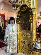 Ένα Σαββατοκύριακο από την και στην αγία Μαρίνα Ηλιουπόλεως.