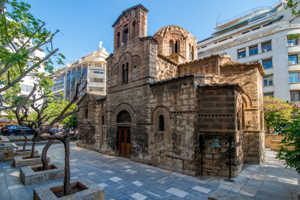 Άγιοι Θεόδωροι