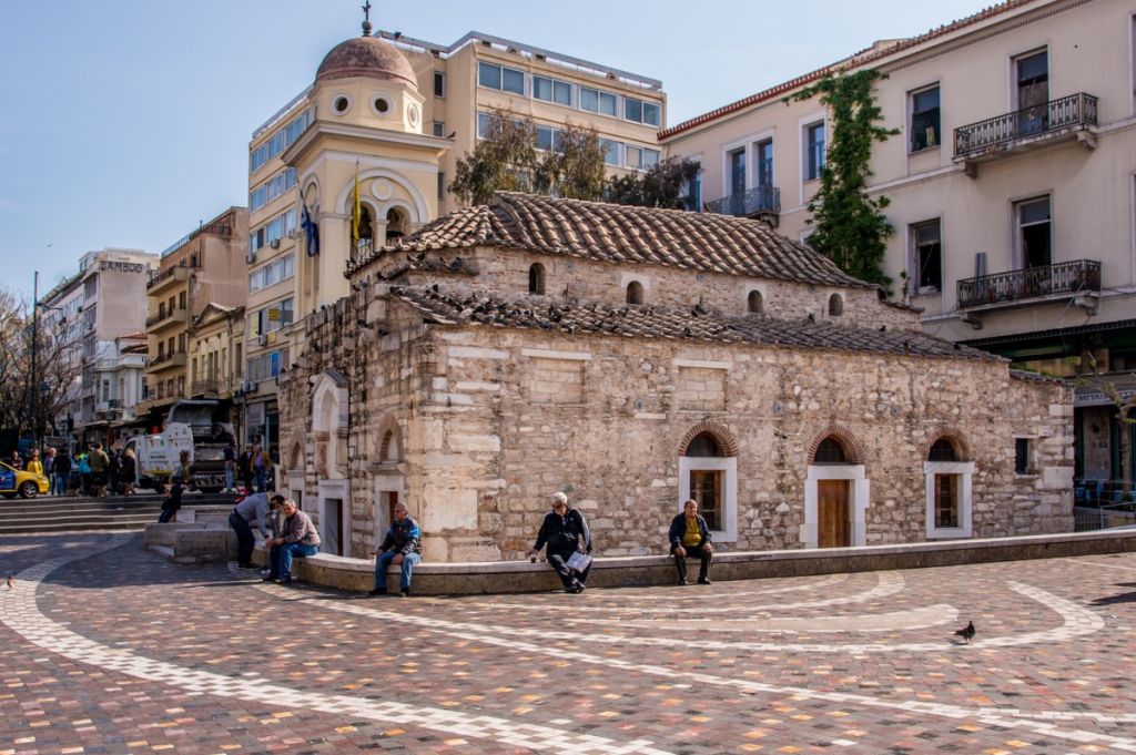 Παντάνασσα (Μοναστηράκι)