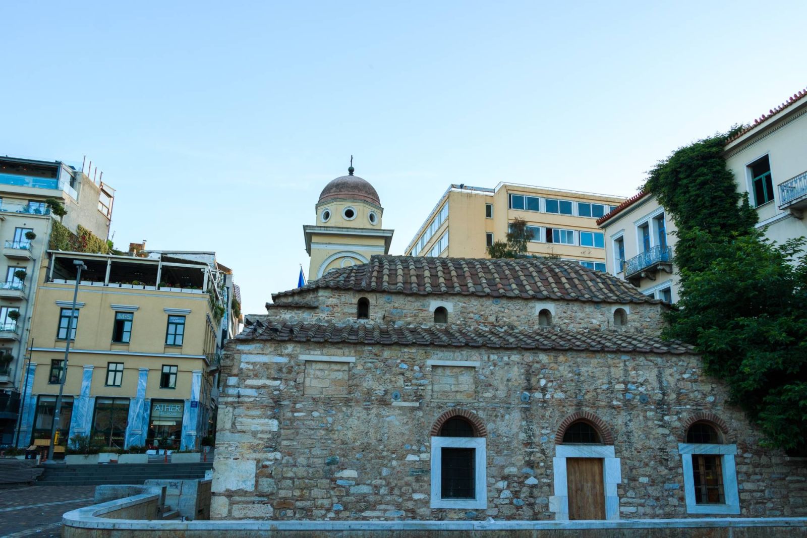 Παντάνασσα (Μοναστηράκι)